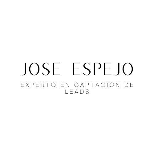 Experto en captación de leads e IA | Jose Espejo